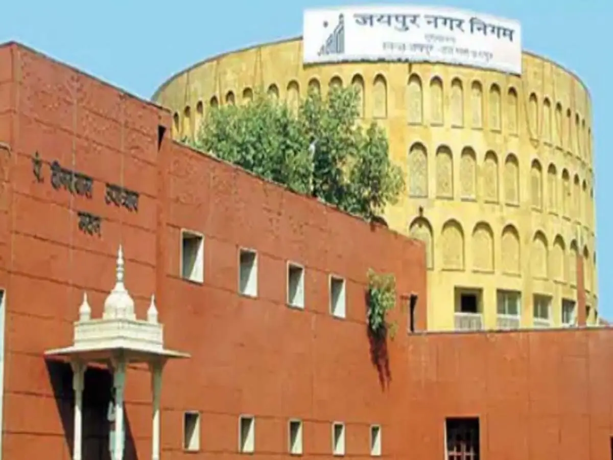 Jaipur News | 6 साल बाद जयपुर,जोधपुर और कोटा में अब एक-एक नगर निगम