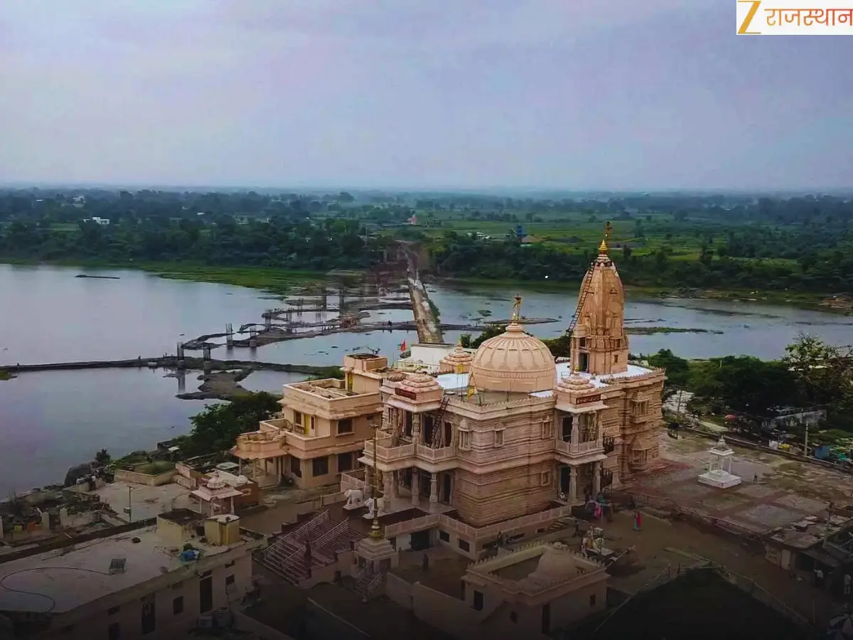 Beneshwar Dham Dungarpur। राजस्थान का वो पवित्र धाम, जहां स्नान करने से ...