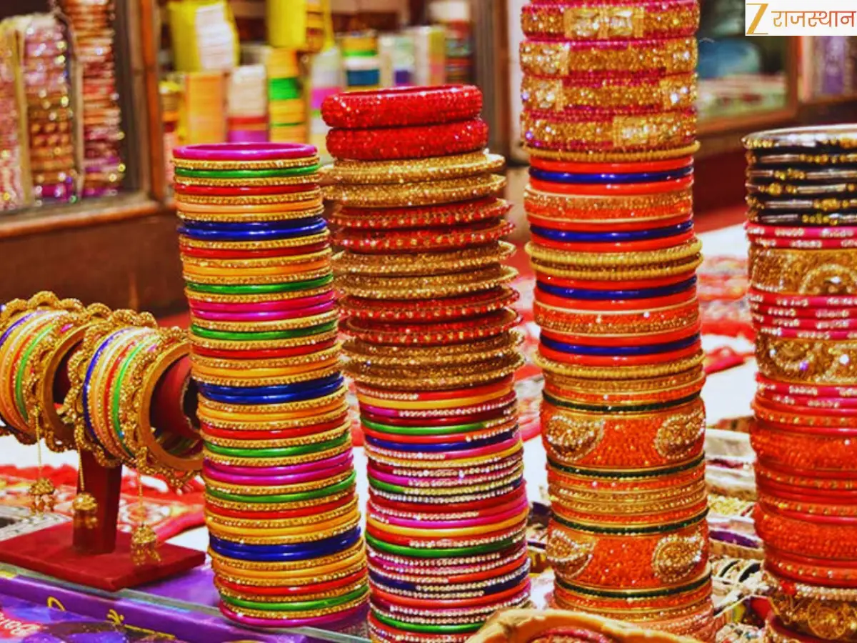 Manihaaron ka Rasta Jaipur। मनिहारों का रास्ता: ₹500 में पाएं ₹5000 ...