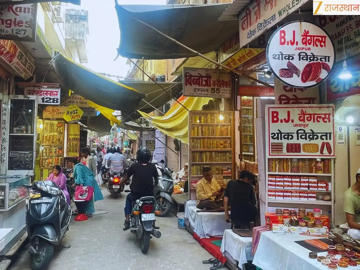 Manihaaron ka Rasta Jaipur। मनिहारों का रास्ता: ₹500 में पाएं ₹5000 ...