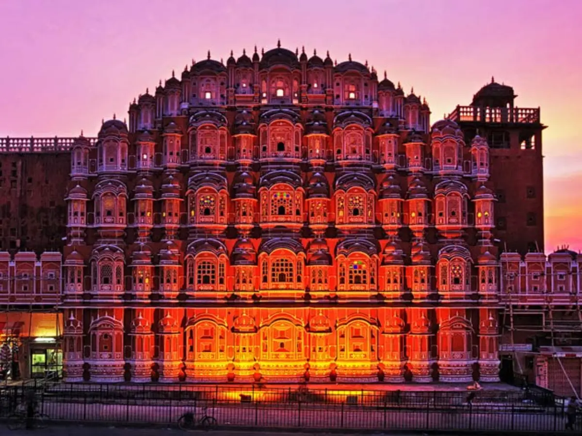 Hawa Mahal|क्या आपको पता है हवा महल में कितने झरोखे हैं?