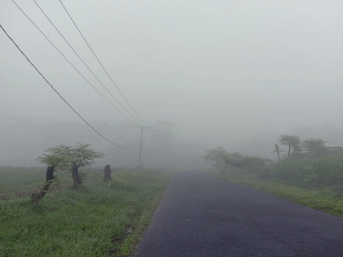 Kota Weather Update | कोटा में ठंडी हवाओं से छूटी लोगों की कंपकंपी ...