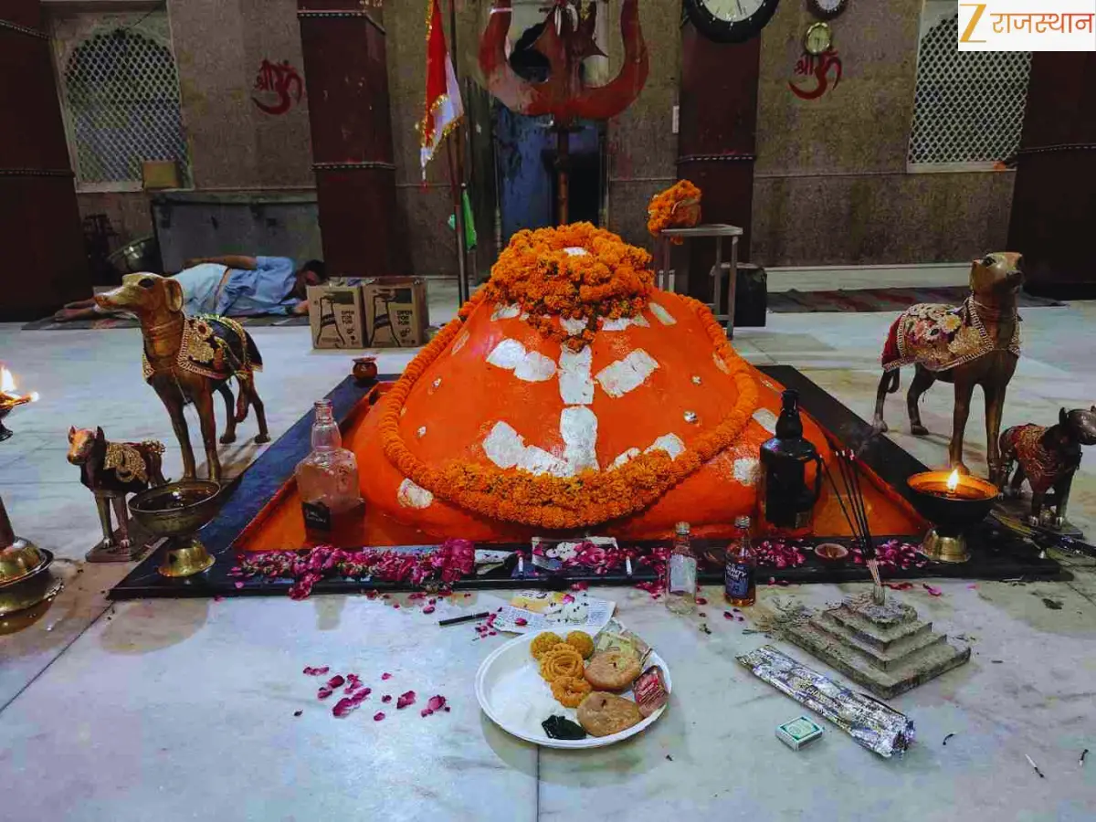Kalbhairav Ashtami । कालभैरव अष्टमी 2025: आज भगवान शिव के रौद्र रूप की ...