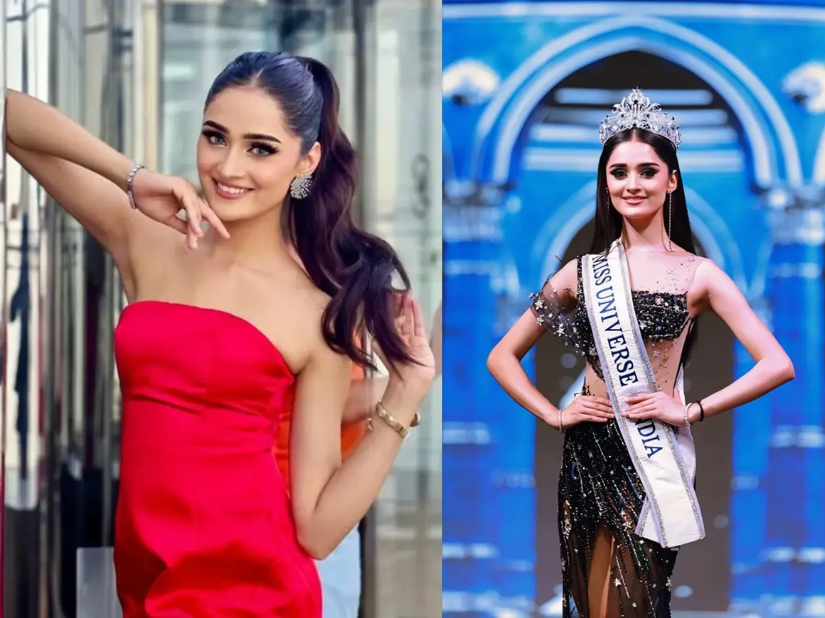 Miss Universe 2025 | राजस्थान की छोरी का जलवा, मनिका फाइनल में, भारत को ...