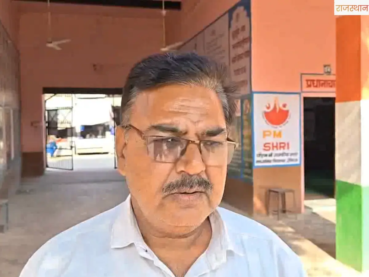 Ringas Railway Station। रींगस रेलवे स्टेशन पर बंदरों का कहर, खाटूश्याम ...