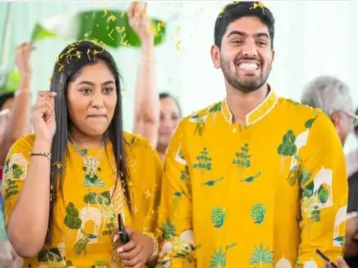 Udaipur Royal Wedding | इतने करोड़ की प्रॉपर्टी के मालिक हैं नेत्रा के ...