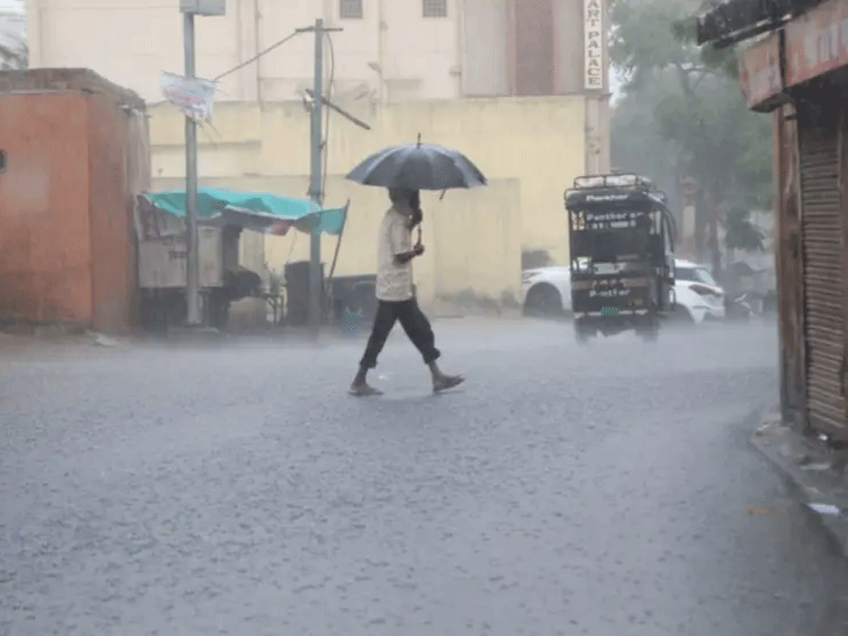 Ajmer Weather Update | कंपकंपाती सर्दी के बीच पलटेगा मौसम! 27-28 नवंबर ...