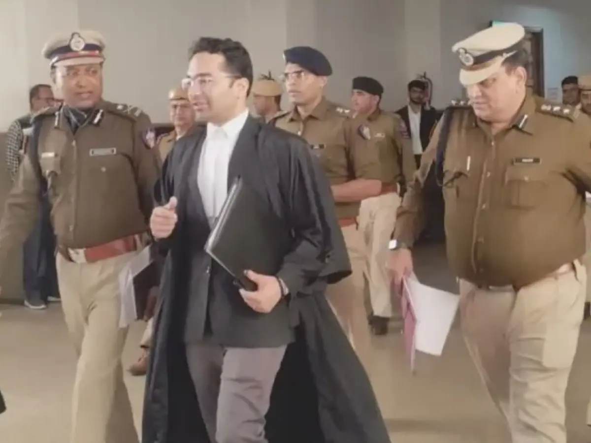 Jodhpur News | हाई-वोल्टेज ड्रामा का अंत, हाईकोर्ट ने लगाई फटकार, SHO ...