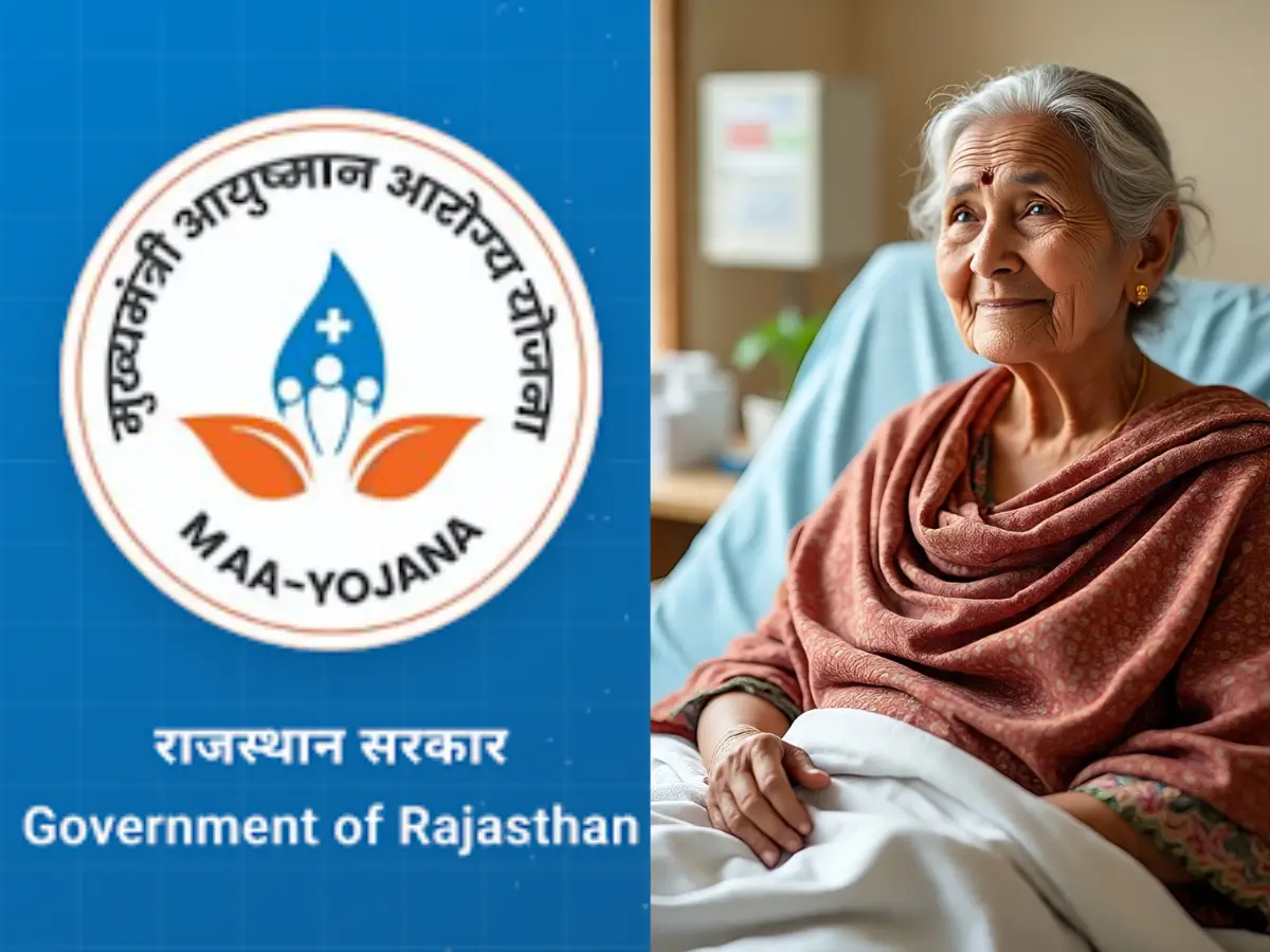 Rajasthan Government Scheme | गुजरात में भी राजस्थानियों का फ्री इलाज ...