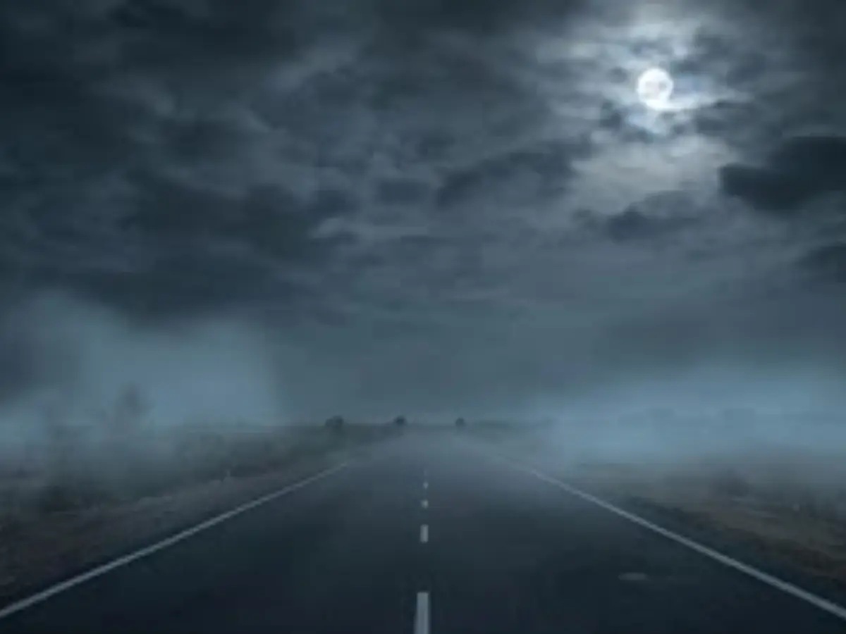 Haunted Highway : खून का प्यासा है राजस्थान का ये हाईवे! रात में सफर ...