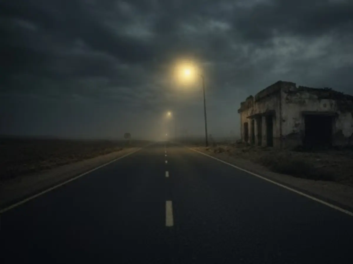 Haunted Highway : खून का प्यासा है राजस्थान का ये हाईवे! रात में सफर ...