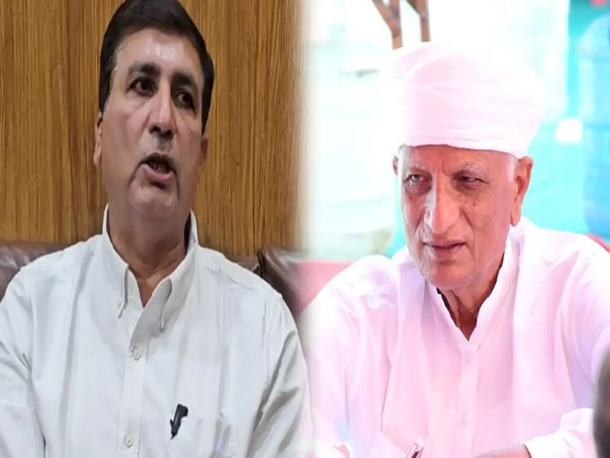 Barmer News: बालोतरा-बाड़मेर में इलाकों की अदला-बदली से गर्माई सियासत ...