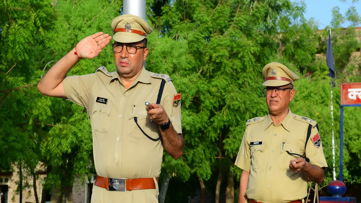 Barmer|कौन हैं SP नरेंद्र सिंह मीना? ऑपरेशन सिंदूर के लिए मिला था सम्मान