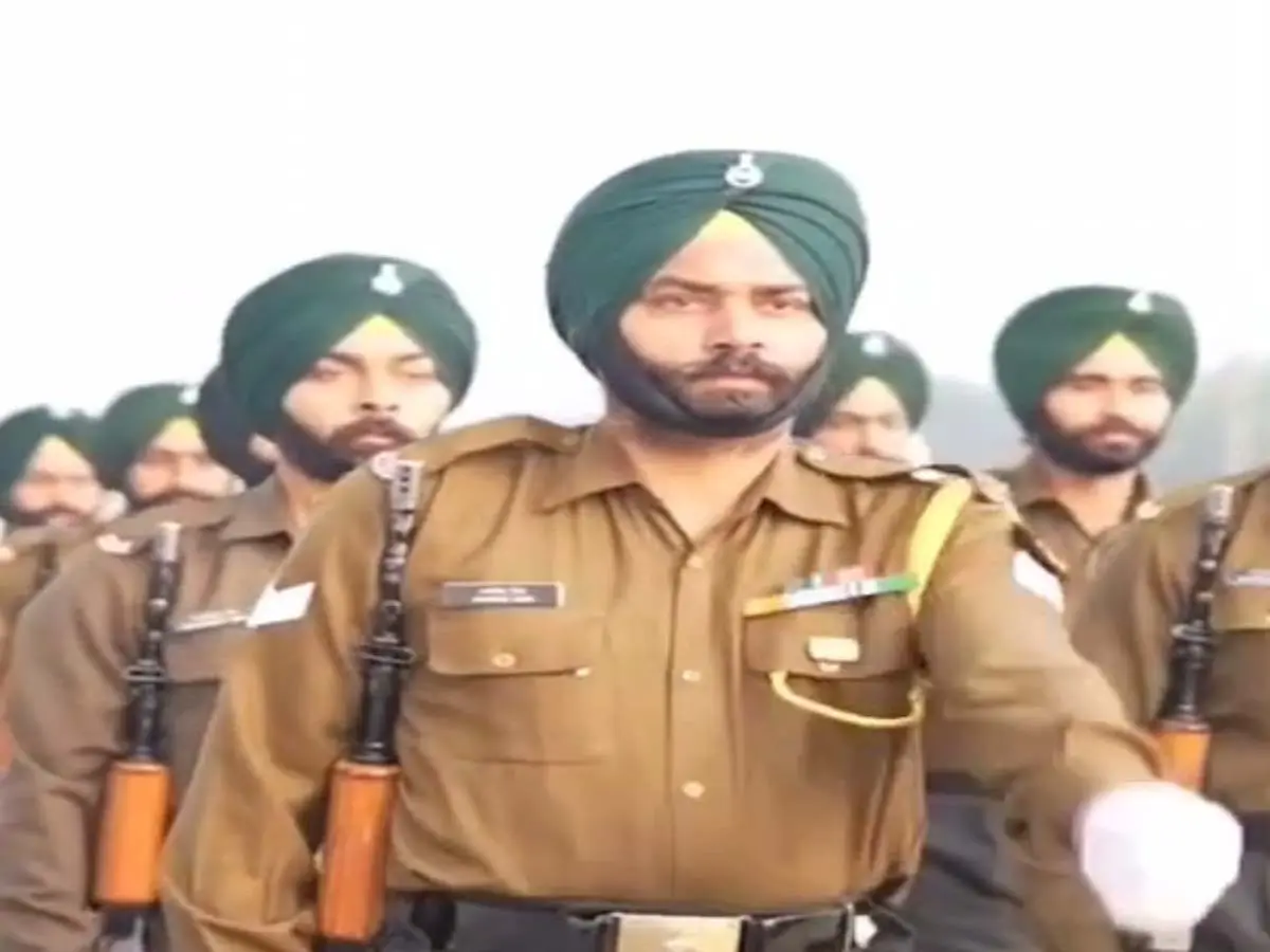 Jaipur Army Day Parade Online Registration