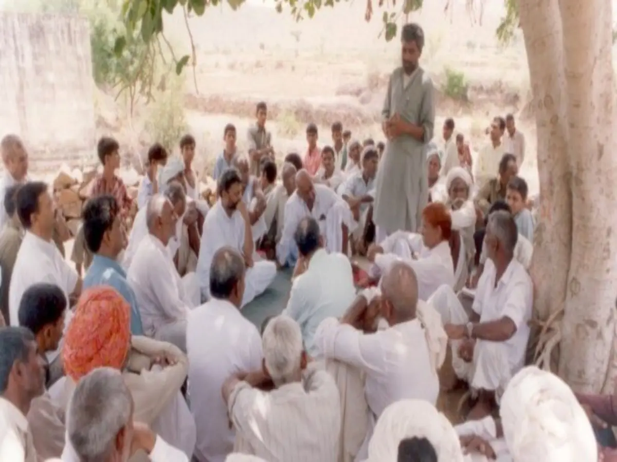 Rajasthan Panchayat Chunav: क्या होता है सरपंच पति, जो बिना चुनाव लड़े ...