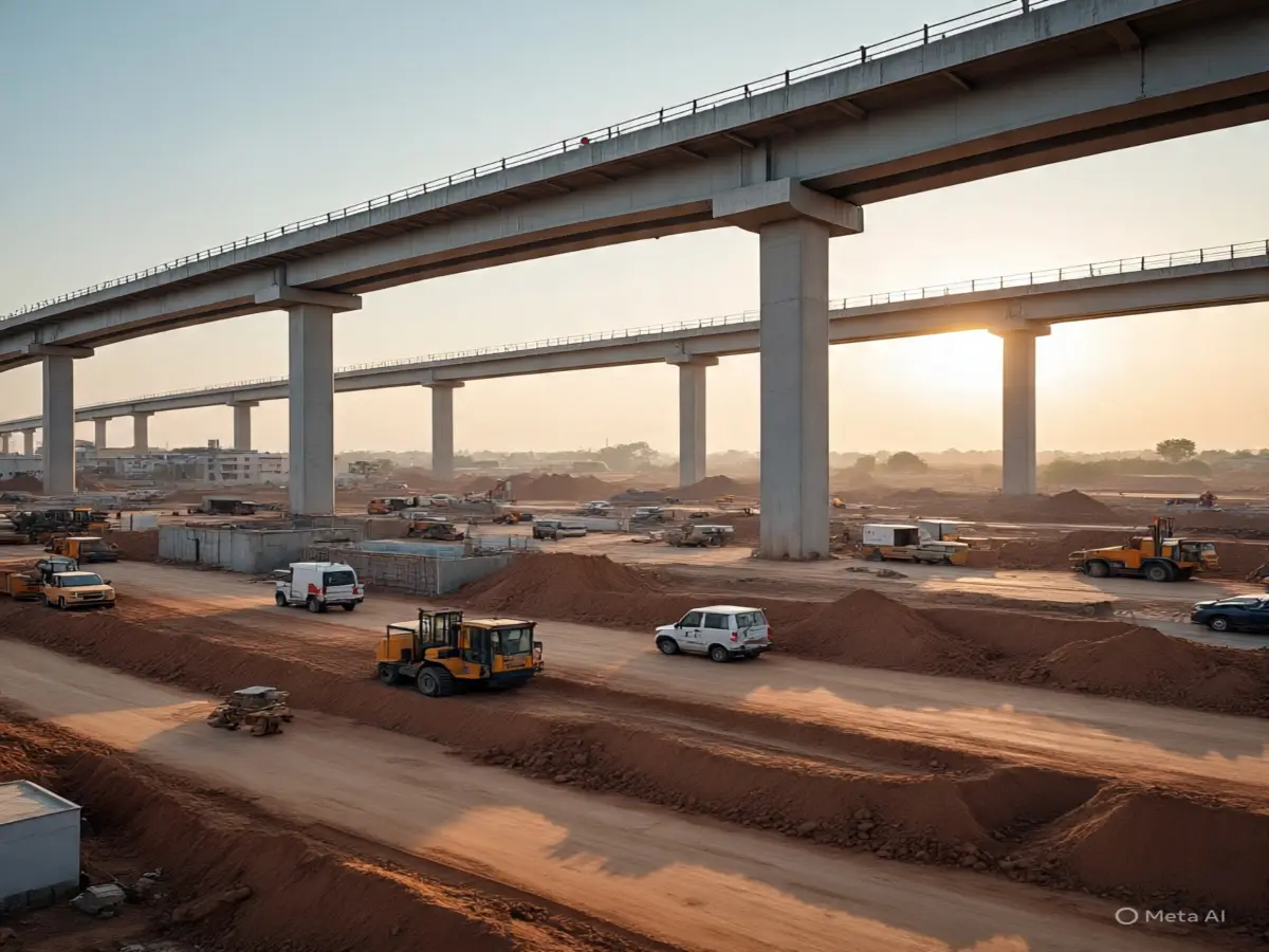 Rajasthan Government Project|राजस्थान में यहां बन रहा 90 करोड़ रुपये से ...
