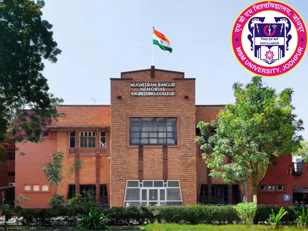 Jodhpur | MBM यूनिवर्सिटी में फिर बवाल! ‘तरंग 2026’ के दौरान मारपीट ...