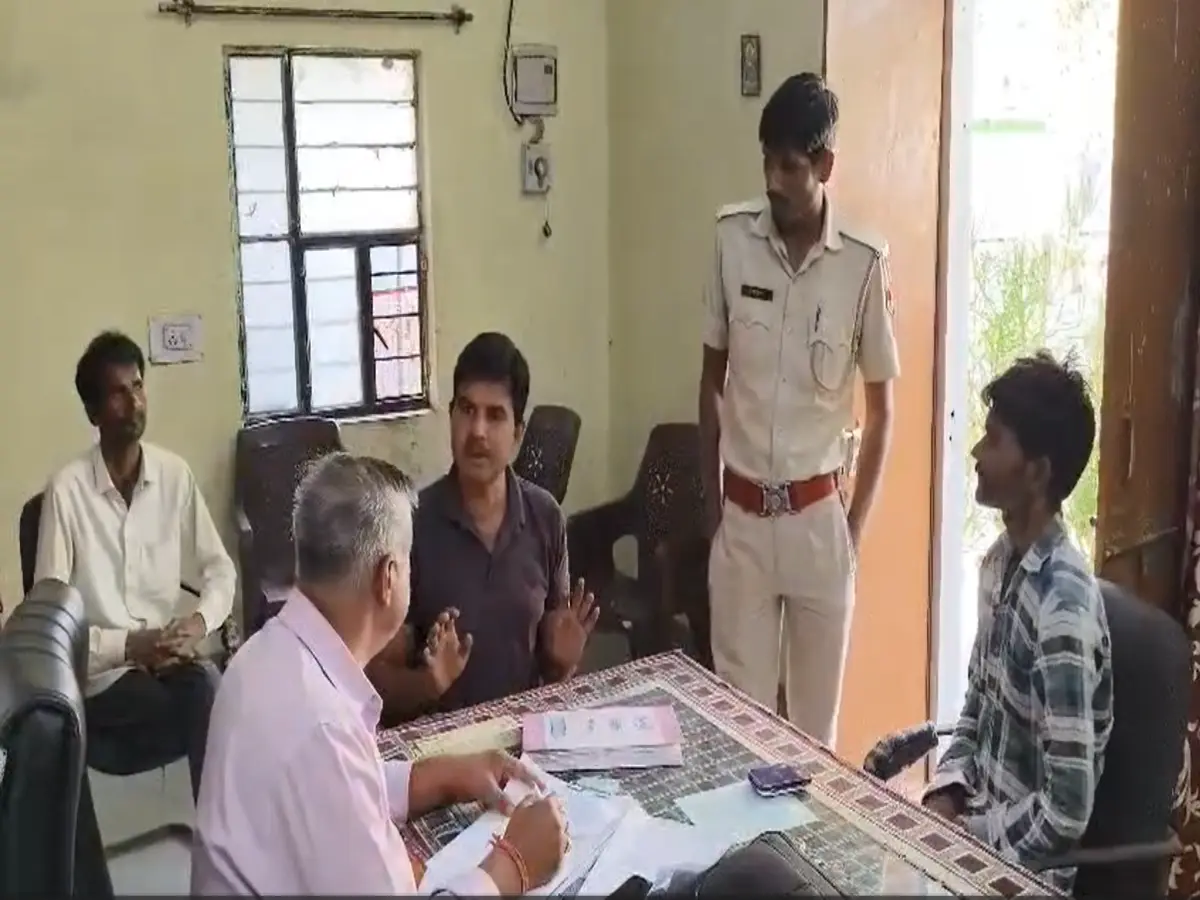 Baran News | बारां हाईवे हादसे का सनसनीखेज खुलासा! जिसे लोग पिता-पुत्र ...