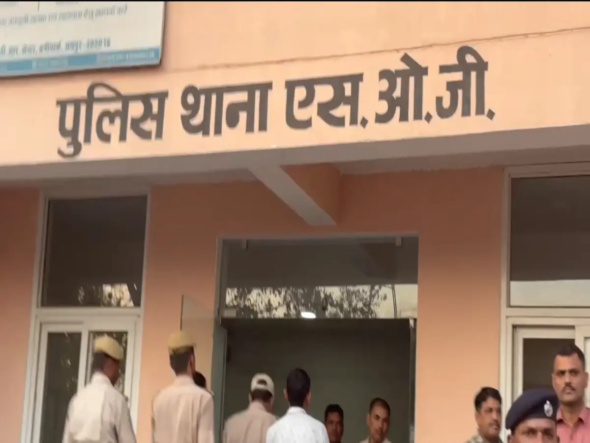 Rajasthan SOG|FMGE सर्टिफिकेट घोटाले में SOG की बड़ी कार्रवाई, 18 आरोपी ...