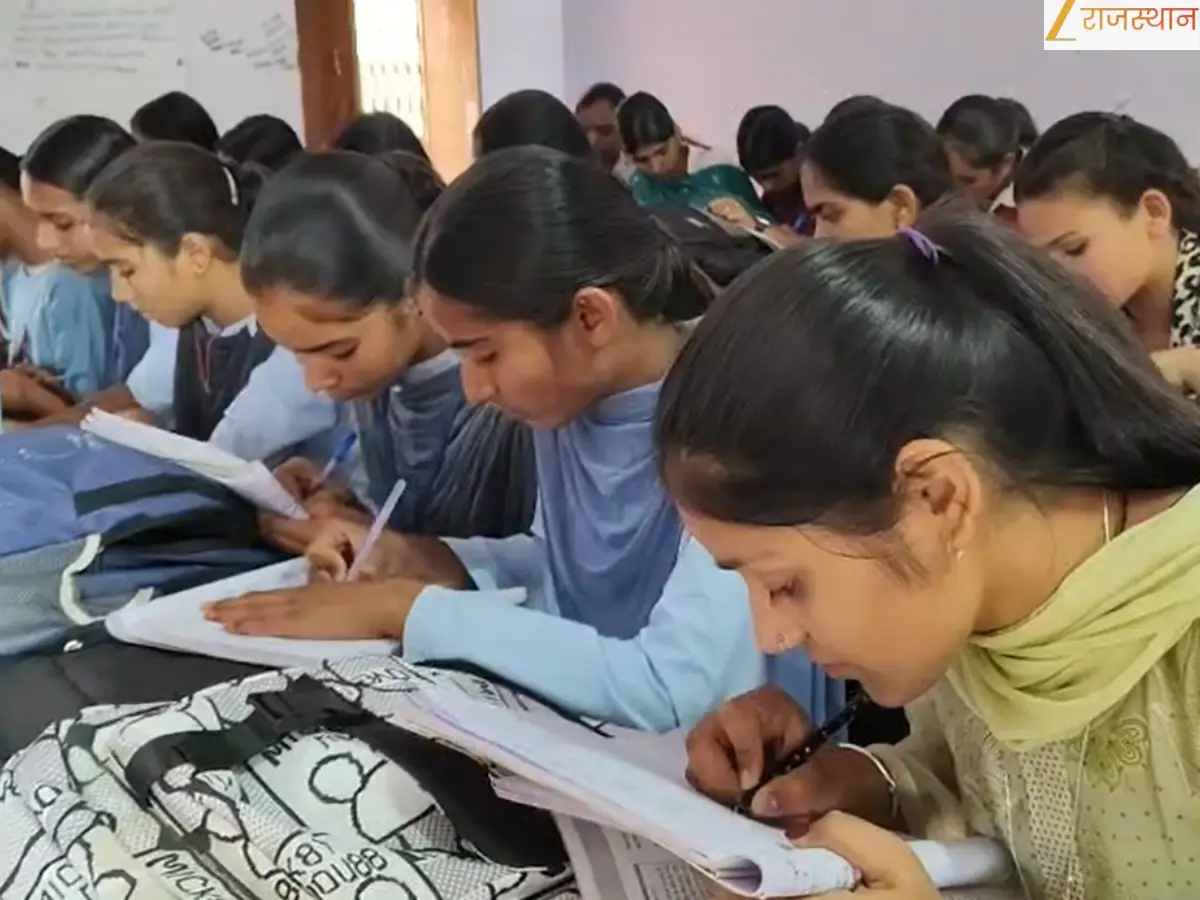 Churu: बिना लेक्चरर के सरकारी स्कूल ने रचा इतिहास, बेटियों ने 12वीं में ...