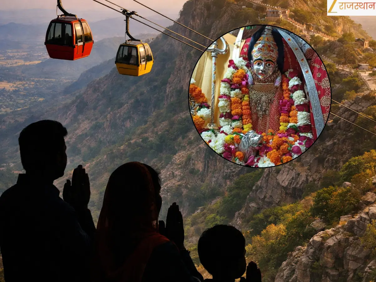Jalore: जालौर का 900 साल पुराना सुंधा माता मंदिर, जानें क्यों है इतना खास?