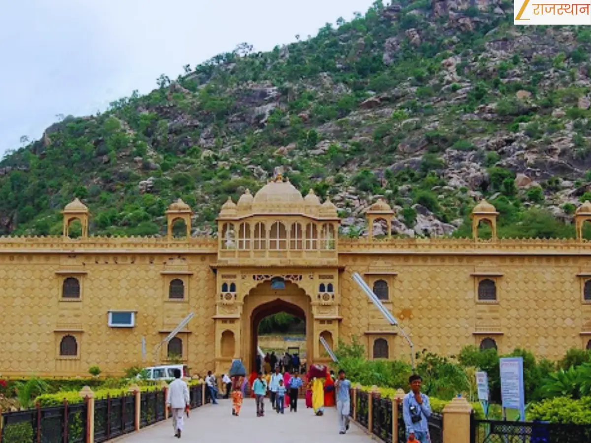 Jalore: जालौर का 900 साल पुराना सुंधा माता मंदिर, जानें क्यों है इतना खास?