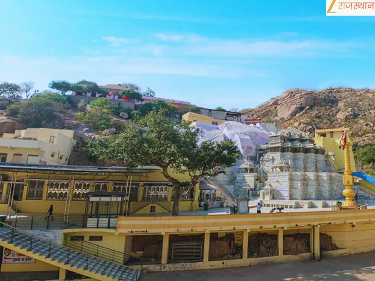 Jalore: जालौर का 900 साल पुराना सुंधा माता मंदिर, जानें क्यों है इतना खास?