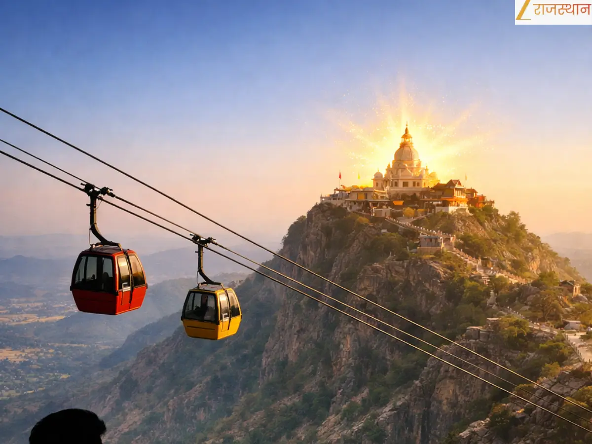 Jalore: जालौर का 900 साल पुराना सुंधा माता मंदिर, जानें क्यों है इतना खास?