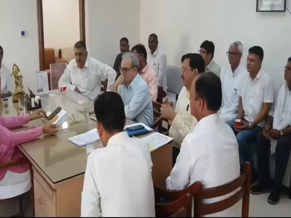 Jaipur News|राजस्थान में पानी संकट टला! PHED कॉन्ट्रेक्टर्स की हड़ताल ...
