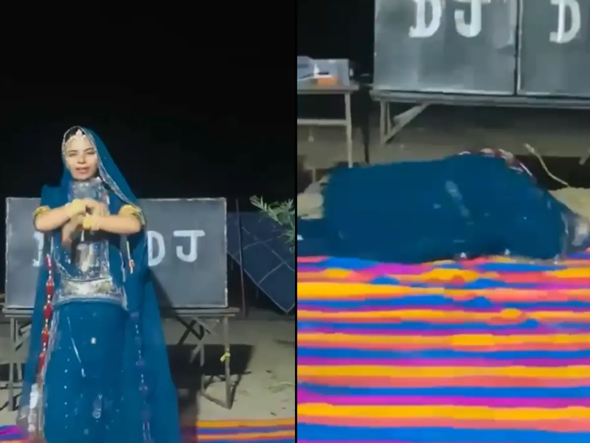 Jalore: शादी का डांस बना आखिरी पल! जालोर में DJ पर नाचते-नाचते ...