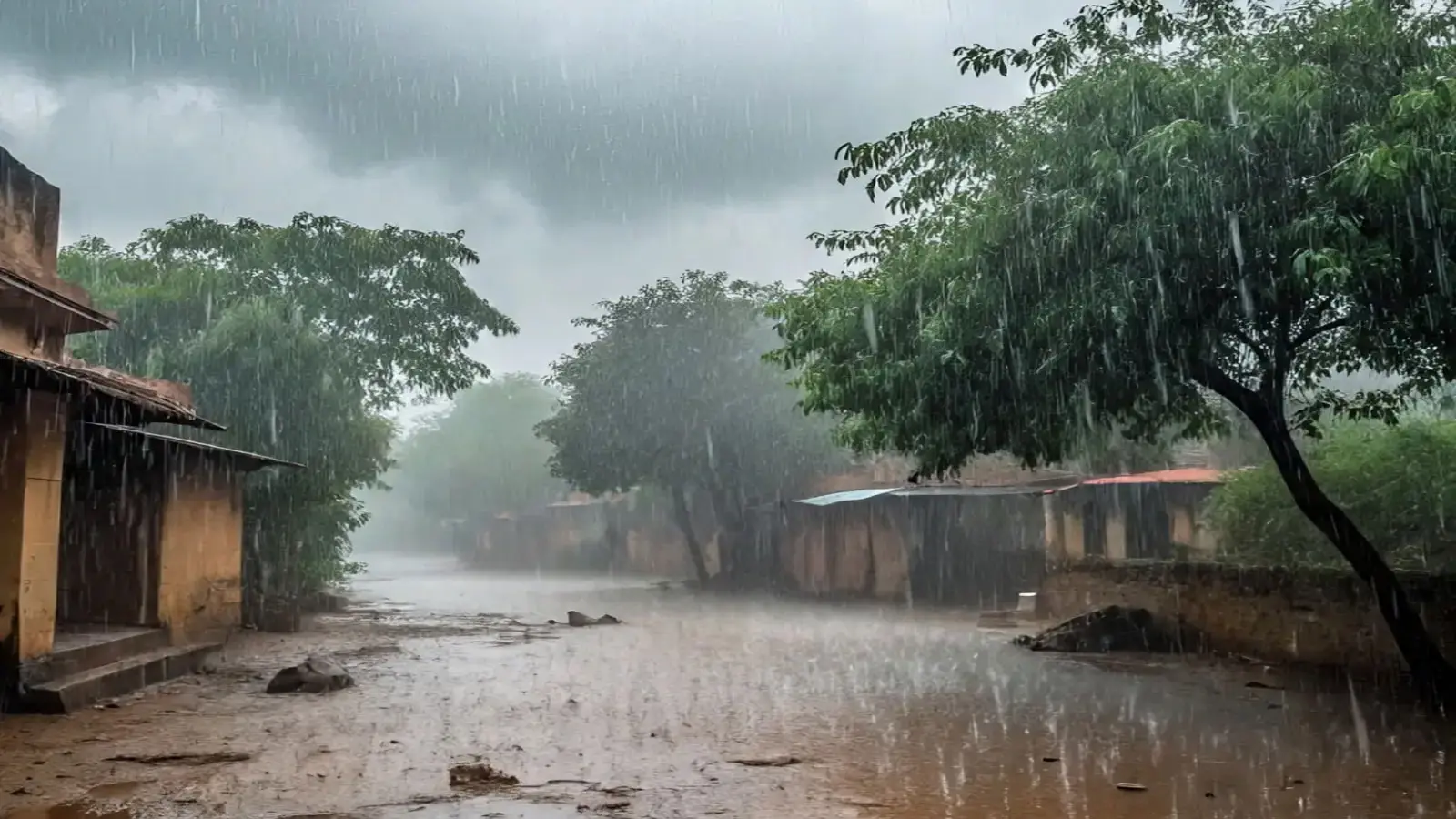 Rajasthan Weather | मई के पहले ही दिन राजस्थान में बदलेगा मौसम, कई ...