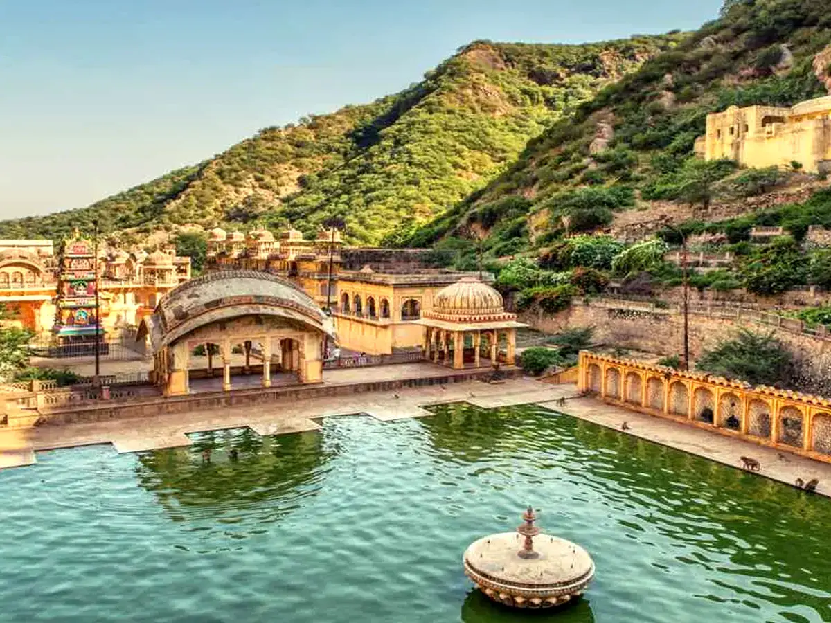 Do You Know | क्या आप जानते हैं कि गलता जी की पहाड़ियों पर अब उड़ेगी ...