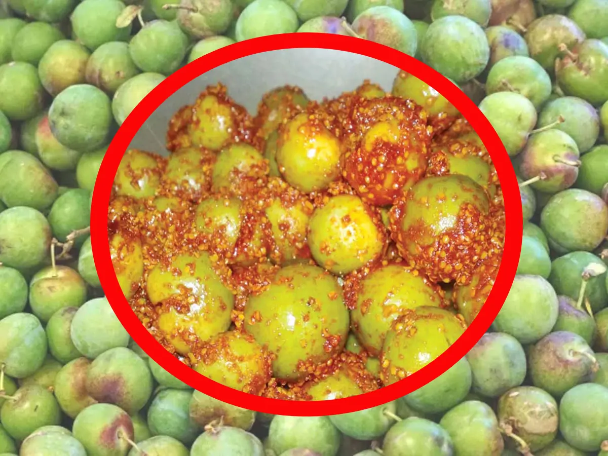Do You Know | क्या आप जानते हैं राजस्थान के सबसे अजीब नाम वाले अचार का ...