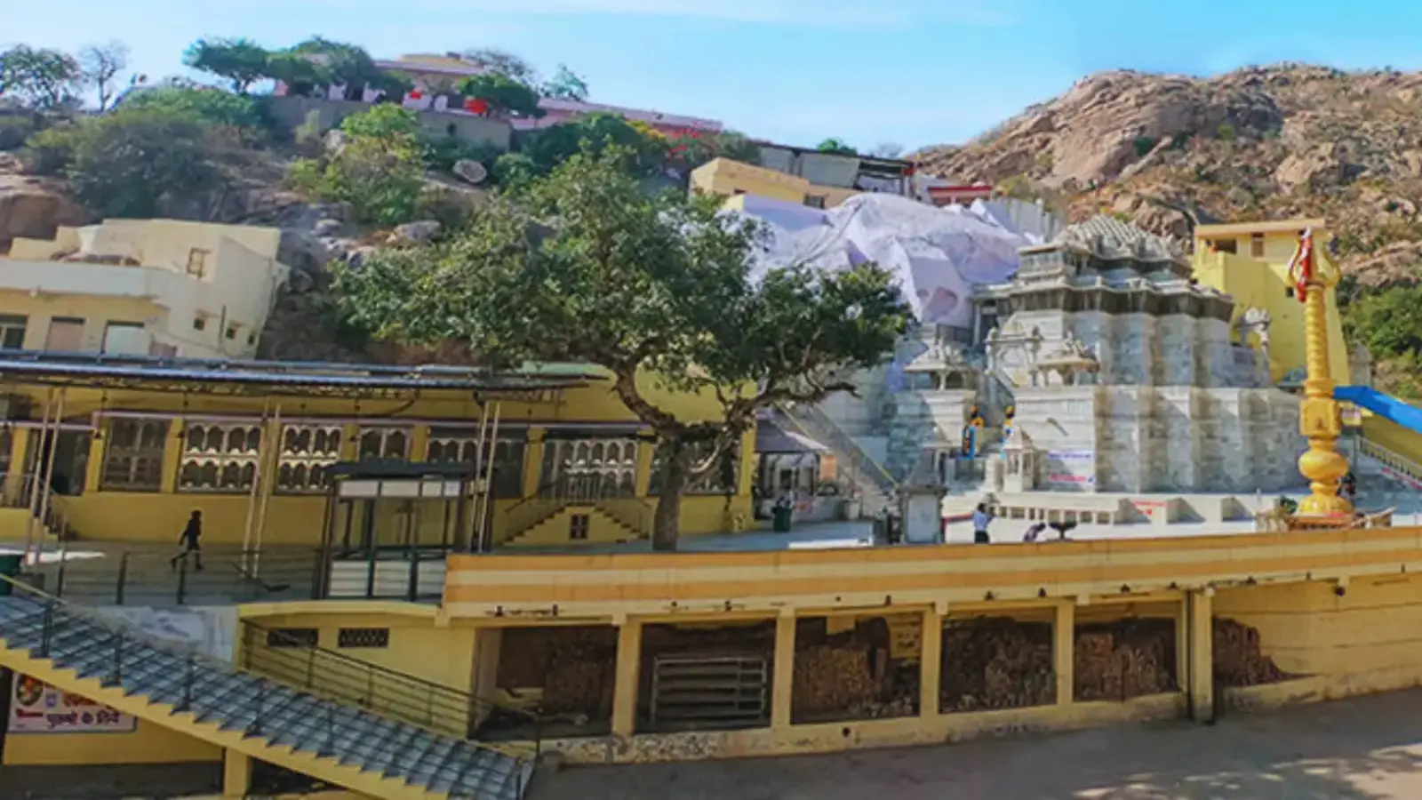 Do You Know: राजस्थान का 900 साल पुराना ये शक्ति पीठ,जानें क्यों है ...