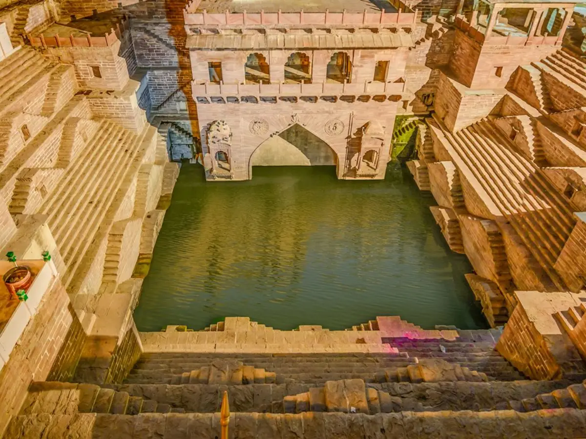 Jodhpur|जोधपुर में जहां कभी महिलाएं भरती थीं पानी, आज वहां सेल्फी लेने ...