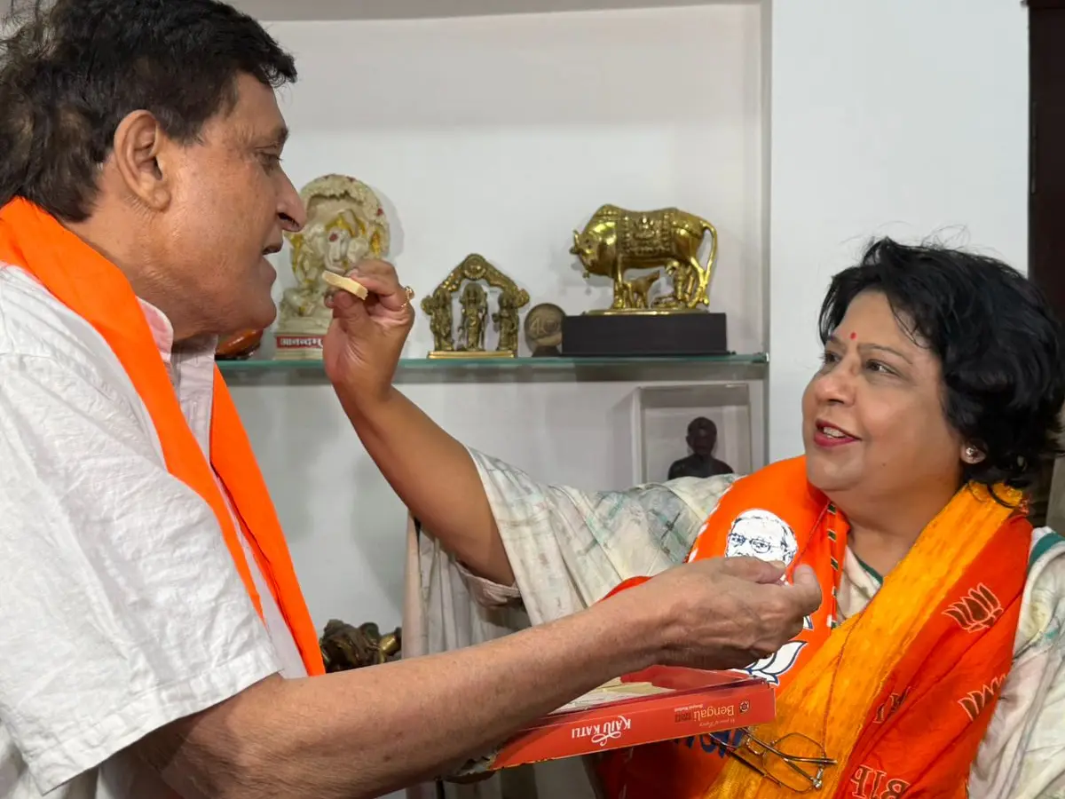 Who is Alka Gurjar | कौन हैं अल्का गुर्जर? जिन्हें BJP ने बनाया ...