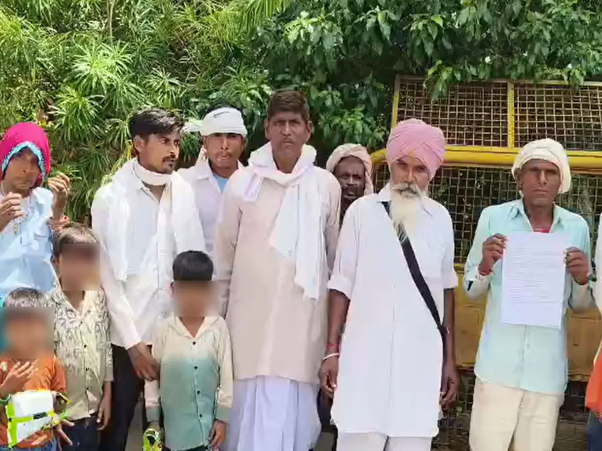 Alwar | 3 मासूम बच्चों की मां अचानक हुई लापता, अलवर के नाकचपुर गांव के ...