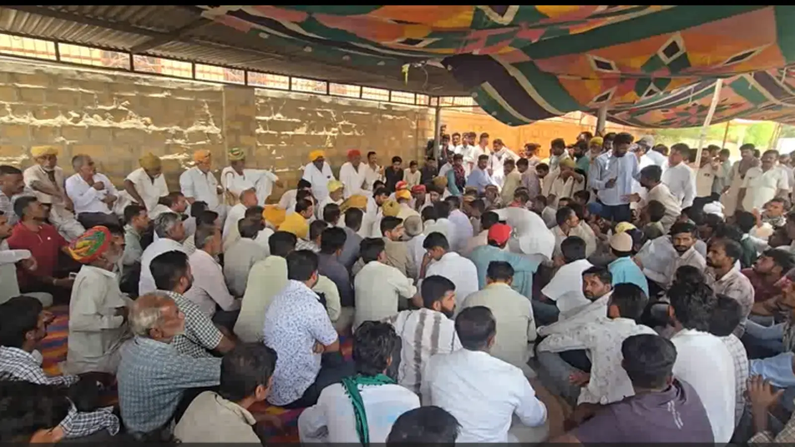 Rajasthan Crime|महावीर सिंह हत्याकांड में बड़ा अपडेट, 6 आरोपी हिरासत में