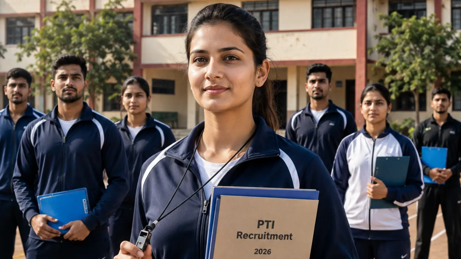 PTI Recruitment: राजस्थान में PTI के 900 पदों पर आई बंपर भर्ती, जानें ...