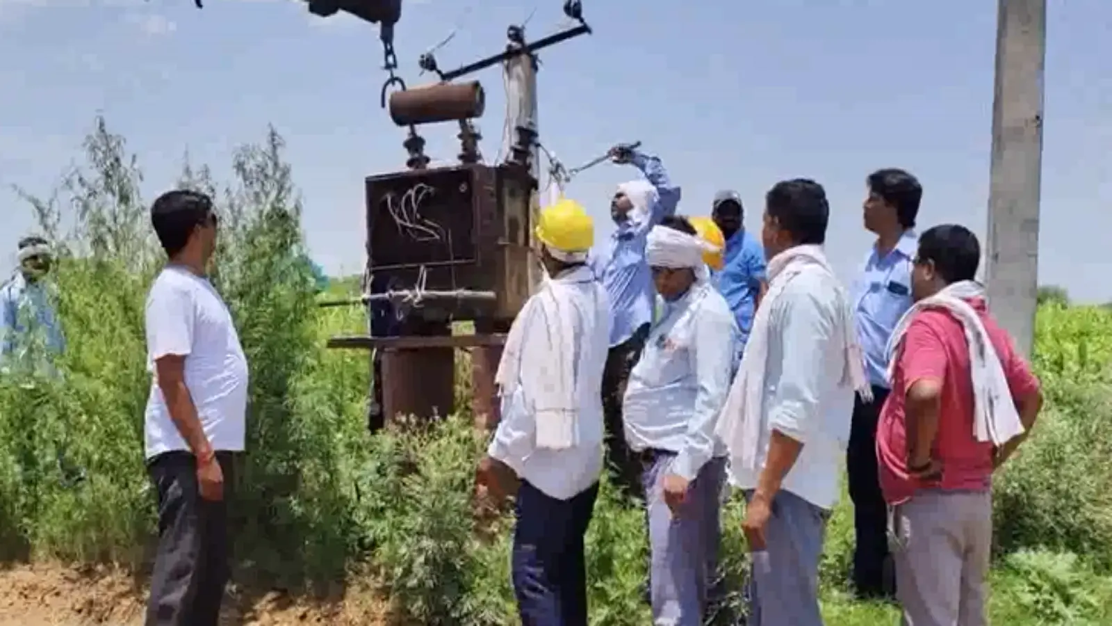 Dholpur|बिजली विभाग की कार्रवाई से मचा हड़कंप, राजाखेड़ा में बड़े ...