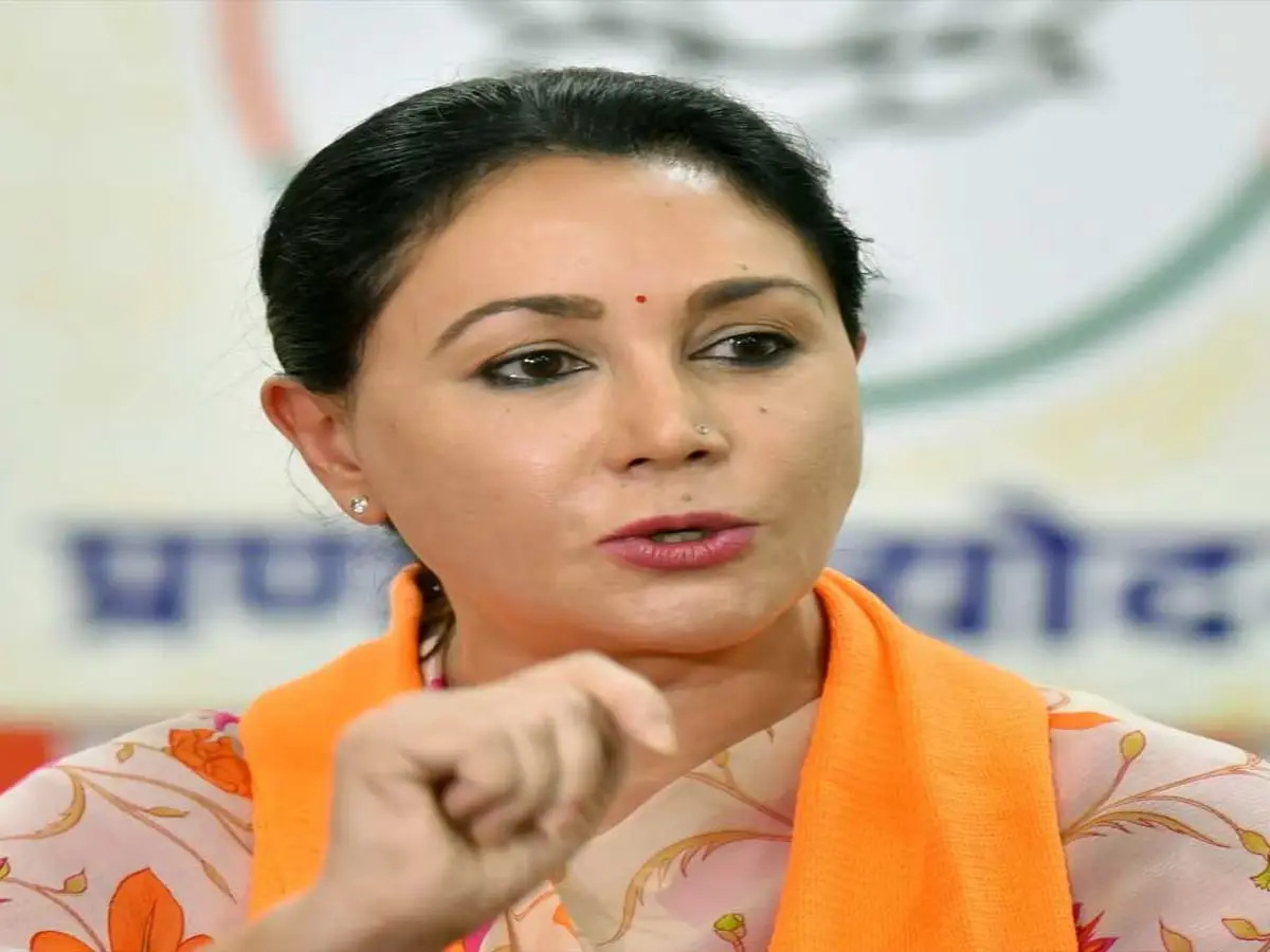 Rajasthan: डिप्टी CM दिया कुमारी ने विद्याधर नगर में वृक्षारोपण एवं ...