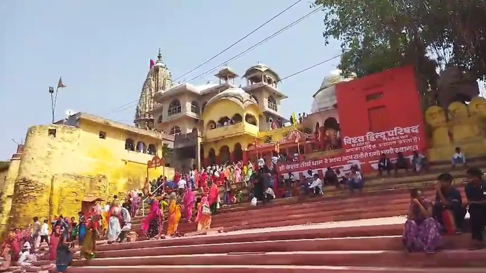 Bundi: हाड़ौती के हरिद्वार केशोरायपाटन में उमड़ा आस्था का सैलाब, सोमवती ...