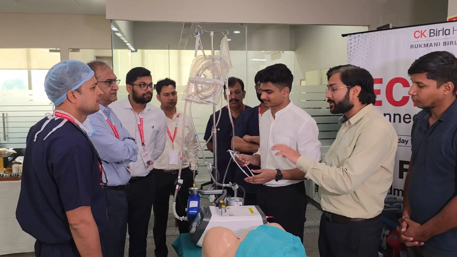 ECMO Treatment|डॉक्टरों का काम आसान या बड़ा बदलाव? अब AI रखेगा ECMO ...