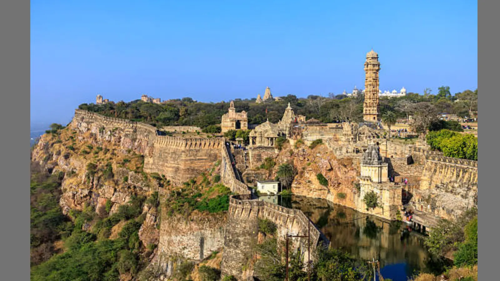 Chittorgarh: 450 साल बाद भी गूंज रही हल्दीघाटी की हुंकार, मेवाड़ के ...
